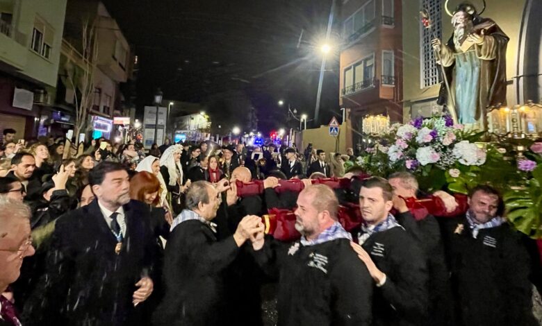 Alicante abre el viernes el calendario de fiestas tradicionales con el ...